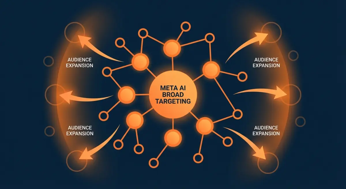 Meta Broad Targeting 2026: Why Advantage+ Audiences Replace Interest ...